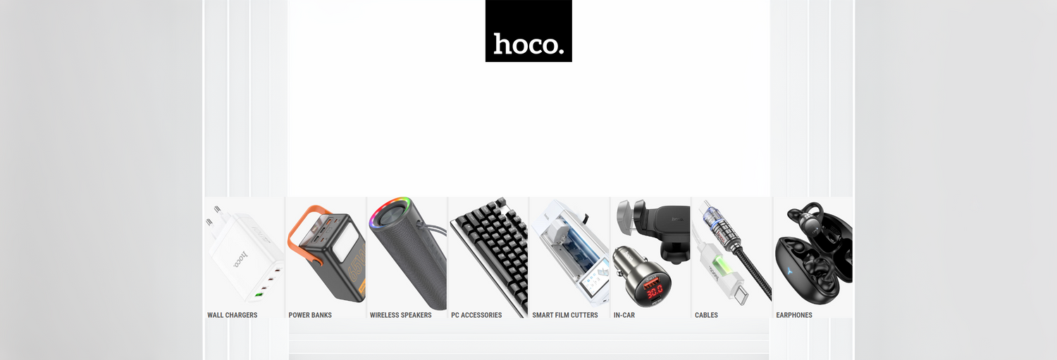 Infinity Cellphone Accessories Inc.